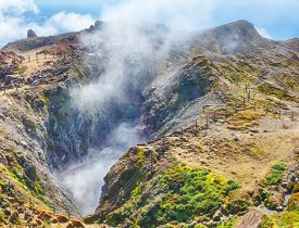 La grotte de l'Anse Castalia - Pays Guadeloupe