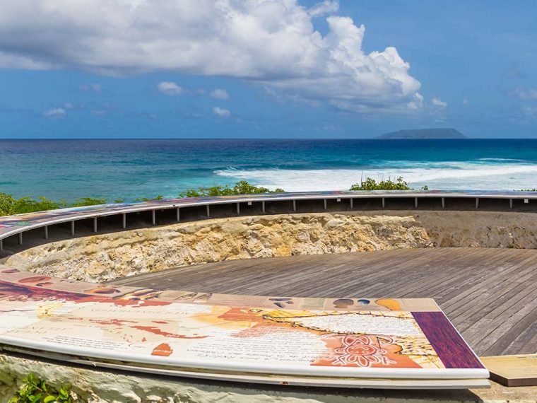 Le colombo - Pays Guadeloupe